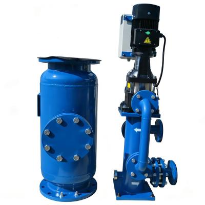 China Adaptive Ball Cleaning System Condenser Corrosion Resistant For Power Industry for sale