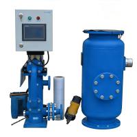 China Convenient and Stable Ball Cleaning Condenser Simple Installation Long Term Operation for sale