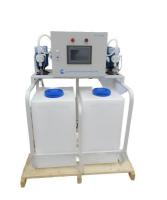 China Smart Water Treatment Dosing System for HVAC, Cooling Towers and Industrial Applications for sale
