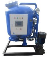 China Multimedia Sand Filter for Industrial Parks with Easy Integration and Environmentally Friendly Design for sale
