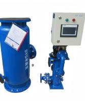 China Intelligent Fully Automatic Ball Cleaning System for Condenser Designed for High Heat Exchange Efficiency and Extended Equipment Lifespan for sale