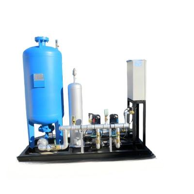 China Low Energy, Shock Resistant, Quiet Constant Pressure Make-up & Degassing Station for sale