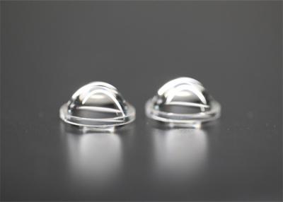 China Design / Custom Made  OEM / ODM Ø21.2MM Diameter Aspheric Condenser Lens Plastic Colorless PMMA Material for sale