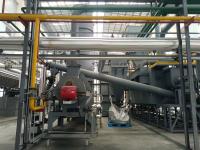 China Environmental Protection Activated Carbon Regeneration Equipment for sale