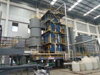 China Heat Recovery Boiler Waste Heat Boiler For Cement Production for sale