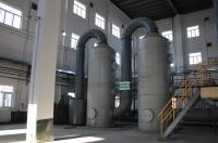 China Spray Tower Wet Scrubber Used For Chemical Plants / Refineries for sale