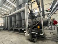 China JINYIEP Floor Mounted Activated Carbon Regeneration Machine OEM ODM for sale