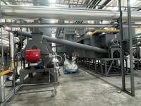 China JINYIEP Floor Mounted Activated Carbon Regeneration Machine OEM ODM for sale