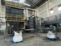 China JINYIEP Floor Mounted Activated Carbon Regeneration Machine OEM ODM for sale