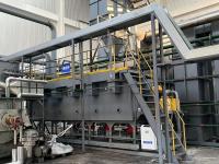 China JINYIEP Floor Mounted Activated Carbon Regeneration Machine OEM ODM for sale