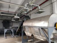 China JINYIEP Floor Mounted Activated Carbon Regeneration Machine OEM ODM for sale