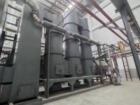 China JINYIEP Floor Mounted Activated Carbon Regeneration Machine OEM ODM for sale