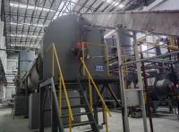 China JINYIEP Floor Mounted Activated Carbon Regeneration Machine OEM ODM for sale