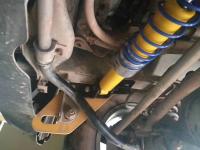 China Jimny JB43 RTC Steering Shock Stabilizer For Off Road Tires for sale
