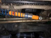 China Jimny JB43 RTC Steering Shock Stabilizer For Off Road Tires for sale