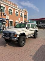 China Nissan Patrol ATS Steering Shock Front Adjustable For Toyota LC80 Jeep for sale