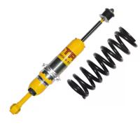 China TOYOTA LC100/4700 Foam Cell Shock Absorber with 9-step Precision Adjustment and Easy Installation for 0-2 Inch Height Adjustment for sale