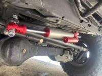 China Nitro ATS Steering Shock Absorber For Toyota LC80 Nissan Patrol Jeep for sale