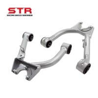 China Mitsubishi Pajero V60 Adjustable Upper Control Arms For Toyota LC80 for sale