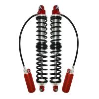 China 8'' 10'' 12'' 14'' 16'' Double Adjustable Shocks Racing Coilover Shock Front / Rear for sale