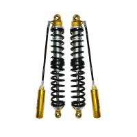 China 8'' 10'' 12'' 14'' 16'' Double Adjustable Shocks Racing Coilover Shock Front / Rear for sale