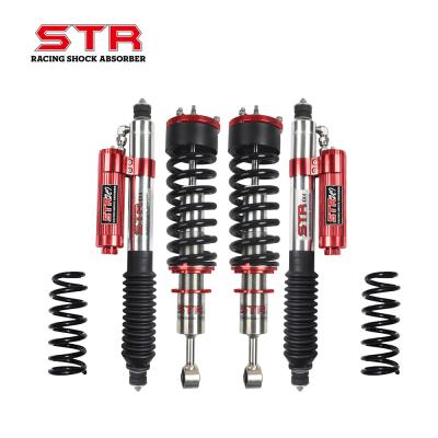 China DMAX 4x4 Lift Kit Piggyback Shock Absorber 0-2 Inch SK8000C for sale
