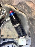 China DSC 2.5 Mono Shock Absorbers Aluminum STR Shocks For GWM Tank 300 for sale
