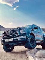 China DSC 2.5 Mono Shock Absorbers Aluminum STR Shocks For GWM Tank 300 for sale