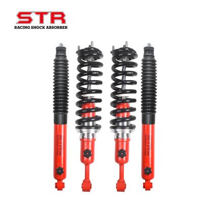 China 4x4 Oil Shock Absorber STR Shocks With MVQ Bushing For Off Road for sale
