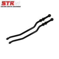 China Toyota LC80 Adjustable Panhard Rod Steel 0-3 Inch Range Yellow Silver for sale