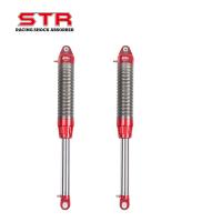 China STR Aluminum Air Shock 6 Inch -18 Inch Off Road Suspension Shocks for sale