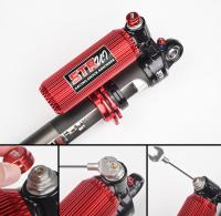 China DSC Piggyback Coilover Shock 10