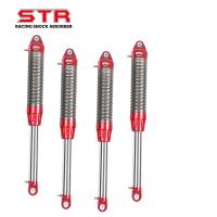 China 1900lbs Load Air Shock Aluminum 6 Inch -18 Inch Travel STR Shocks for sale