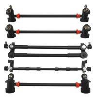 China JB74 JB43 Suzuki Jimny Adjustable Panhard Rod Yellow Or Customized for sale