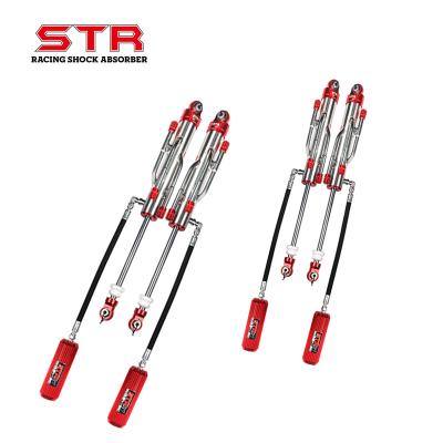 China STR Triple Bypass Shock 8