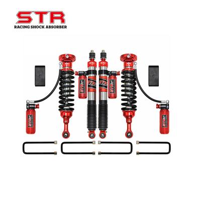 China Tundra 2 Inch Lift Kit STR Adjustable Shock Absorbers 4x4 ST8000 for sale