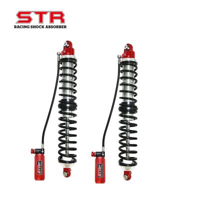 China EPDM Bushing Gas Filled 8-16 Inch Coilover Shocks For 4x4 Off Road for sale