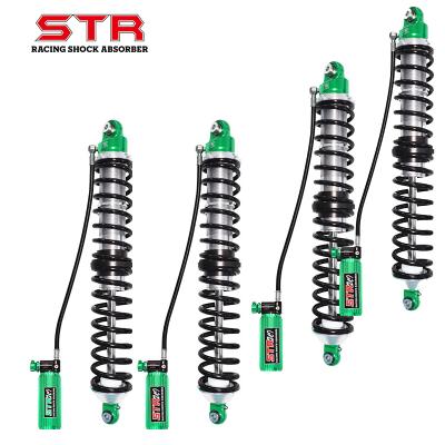 China STR Coil Over Shock Absorbers 8 Inch - 16 Inch Coilover Shocks for sale