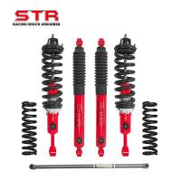 China OEM Offroad Shock Absorber MVQ Bushing Front Rear Shock Absorber for sale