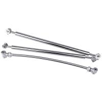 China BJ40P Compatible Adjustable Panhard Rod with 0-3 Inches Adjustment Range, 1 Year Warranty, and 4140 Alloy Steel Construction for sale