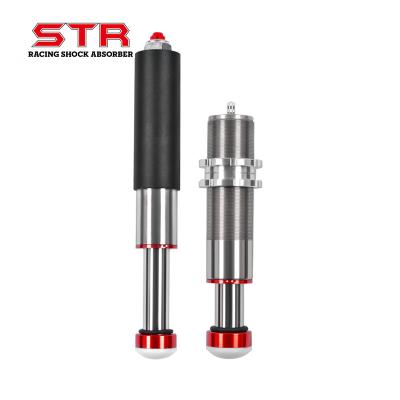 China STR 4x4 Hydraulic Bump Stop 2-4Inch Travel Hydro Bump Stops for sale
