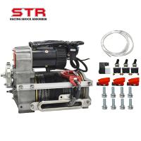 China 1400W 12V Twin Motor Winch 20000LBS 4x4 Recovery Dual Motor Winch for sale