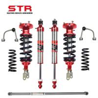 China STR Shocks RAM 1500 Suspension Lift Kit with 0-2 Inch Raised Height and Non-Destructive Installation Mono Shock Absorber for sale