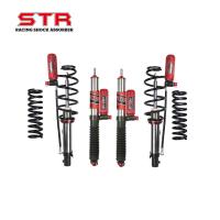 China HAVAL DARGO 4x4 Adjustable Coil Over Shock Absorber with 50mm Pistons and 18mm or 22mm Piston Rod for 2 Inch Lift for sale