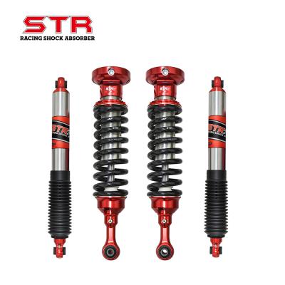 China 4x4 Adjustable Shock Absorber with 2 Inch Lift and 30 Rebound for Offroad Suspension for sale