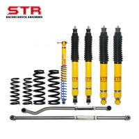 China LC80/LC105 Foam Cell Shock Absorber with 9-step Precision Adjustment for Easy Installation and Height Adjustment for sale