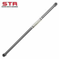 China Land Cruiser 80 Piggyback Shock Absorber With Adjustable Damping for sale