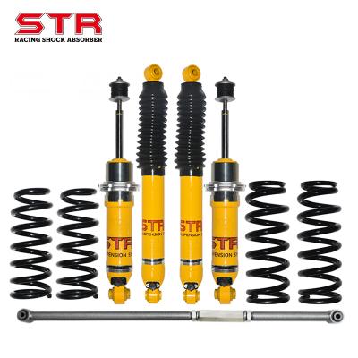 China Adjustable Shock Absorber Foam Cell Shock For 4x4 Off Road Vehicles for sale
