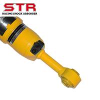 China 9 Step Adjustable Foam Cell Shock Absorber For Toyota LC80 4x4 for sale