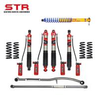 China Patrol Y60 Y61 2.5 OE Shock Absorber Suspension Lift Kit 24 Stage Compression for sale